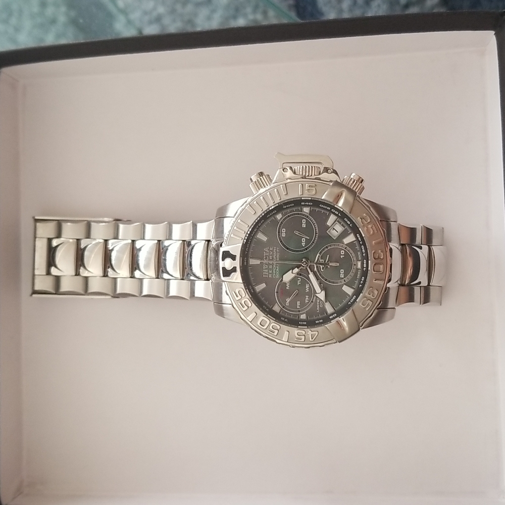 Invicta Reserve Subaqua - Model 17500 - Gem